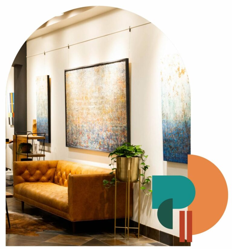 Atrium Gallery - Central Park Place